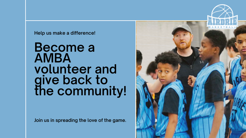 Airdrie Minor Basketball : Website by RAMP InterActive